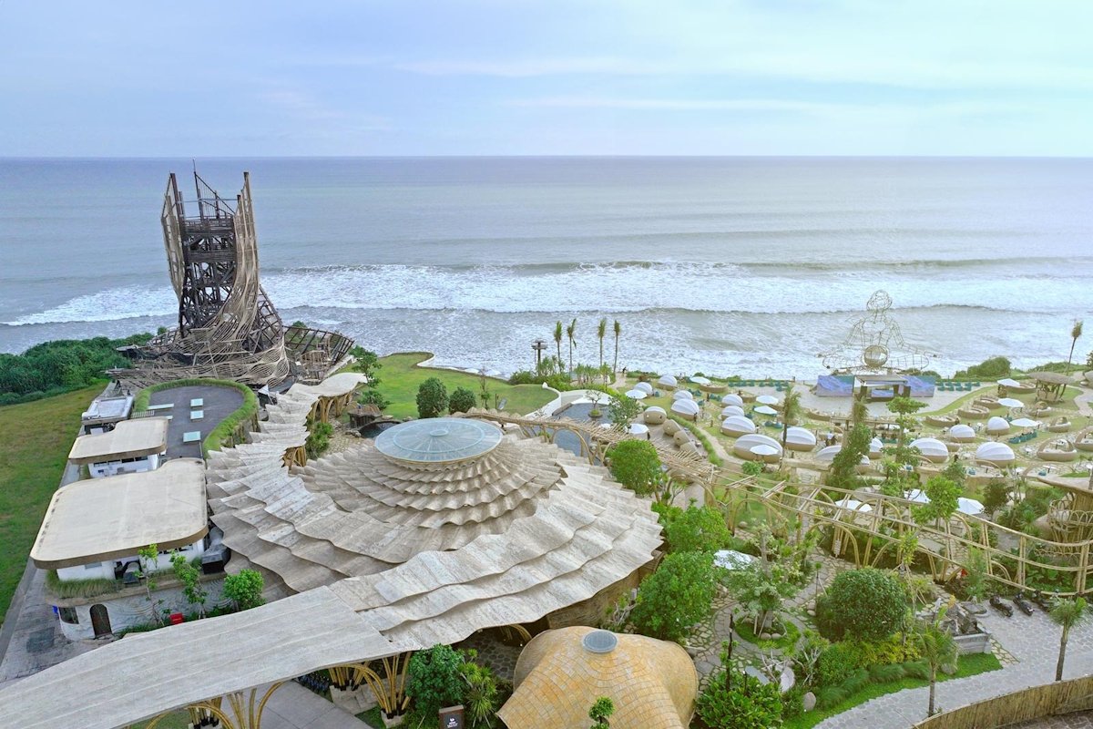 Luna Beach Club - Luna Beach Club Bali