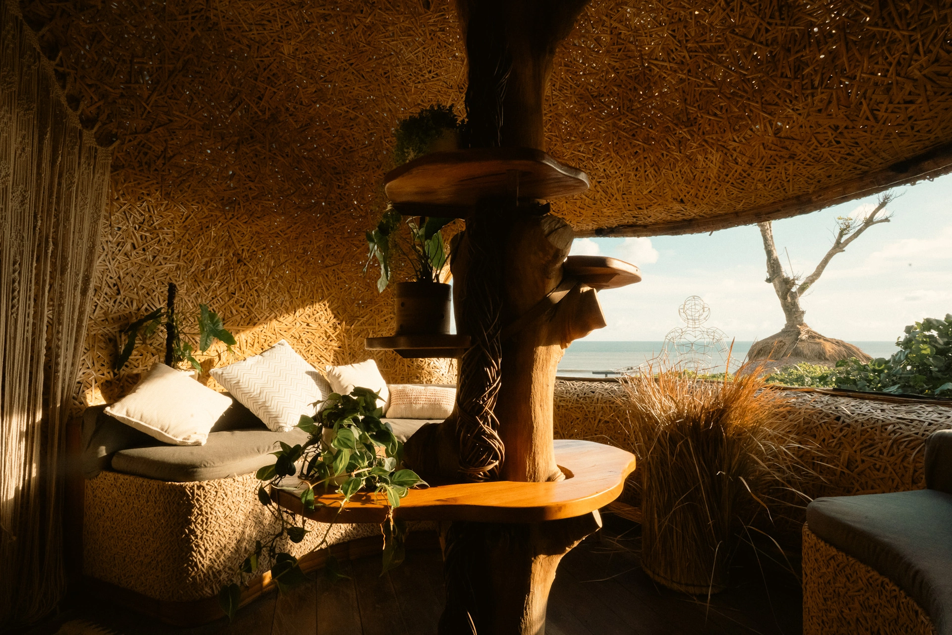 Gardenia Tree Pods - Luna Beach Club Bali